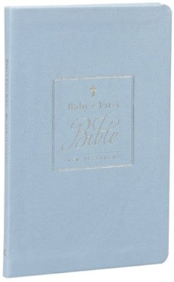 Baby's First New Testament - Vegan Leather – Treehouse On Main