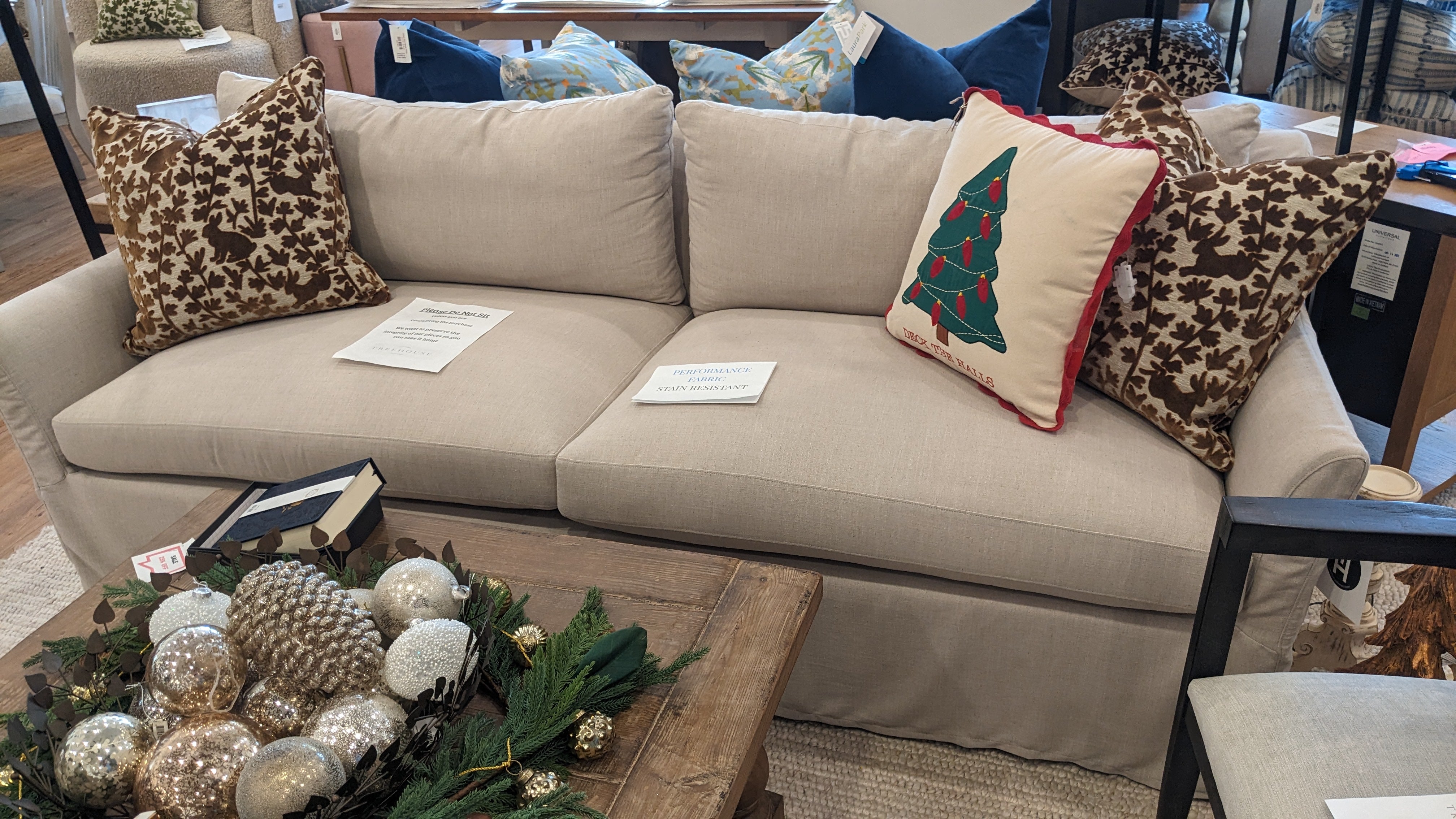Mayfair Long Sofa Slipcover Final Sale 30 off in cart
