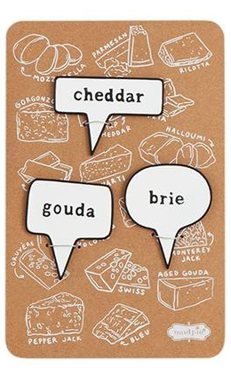Cheese Accessory Set – Treehouse On Main