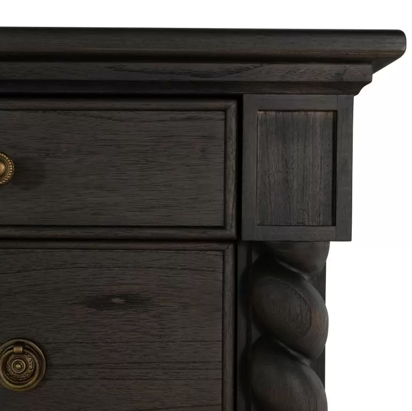 Burkhardt Dresser – Treehouse On Main