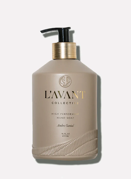 L’AVANT Ambre Santal Hand Soap – Treehouse On Main