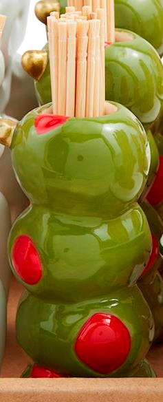 Wine & Cheese Toothpick Holder – Treehouse On Main