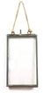 Zinc Glass Mini Frame – Treehouse On Main