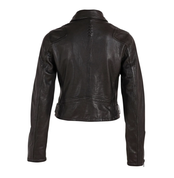 Bita Leather Jacket – Treehouse On Main