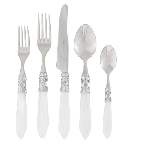 Vietri Aladdin Brilliant Five-Piece Place Setting – Treehouse On Main